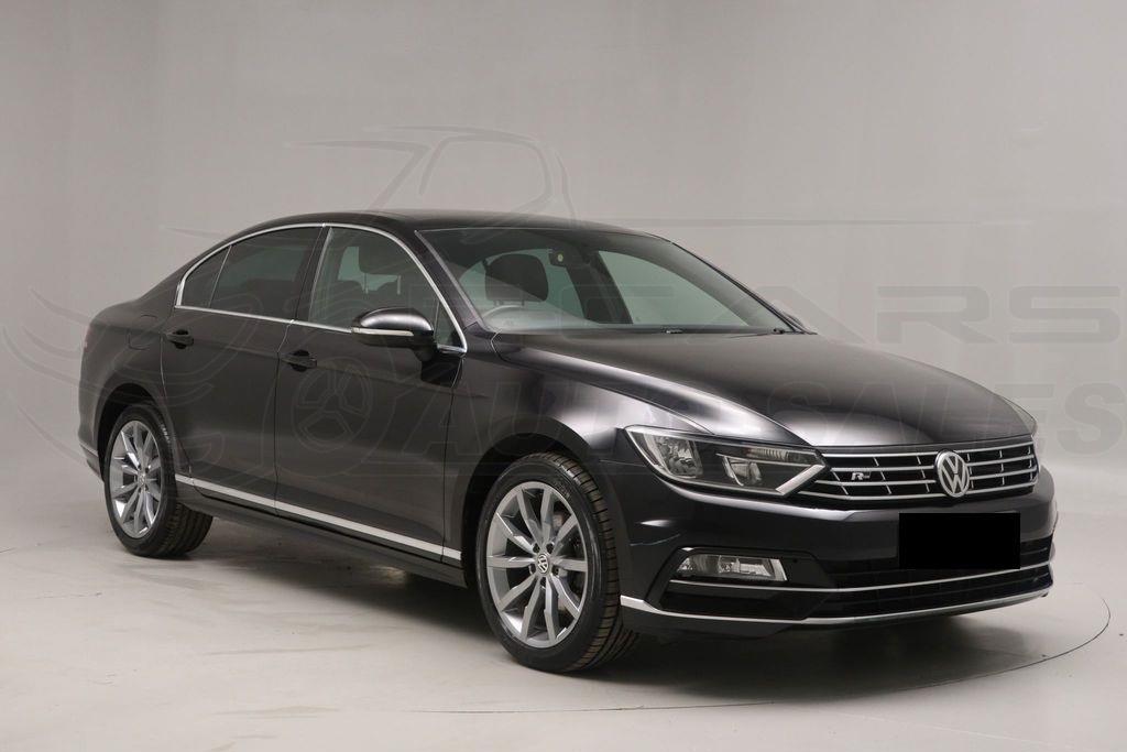 SOLD - #16335 - Volkswagen Passat TDI R Line - 1968CC, Manual, 2017 ...