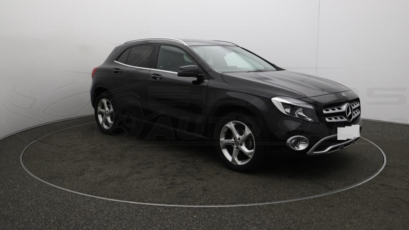 SOLD - #17662 - Mercedes-Benz GLA-Class GLA 200d Sport - 2143CC, Manual ...