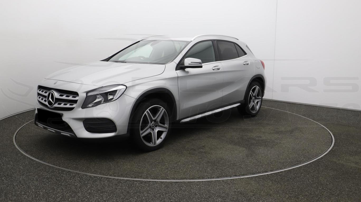 SOLD - #15273 - Mercedes-Benz GLA-Class GLA 200d AMG Line - 2143CC ...