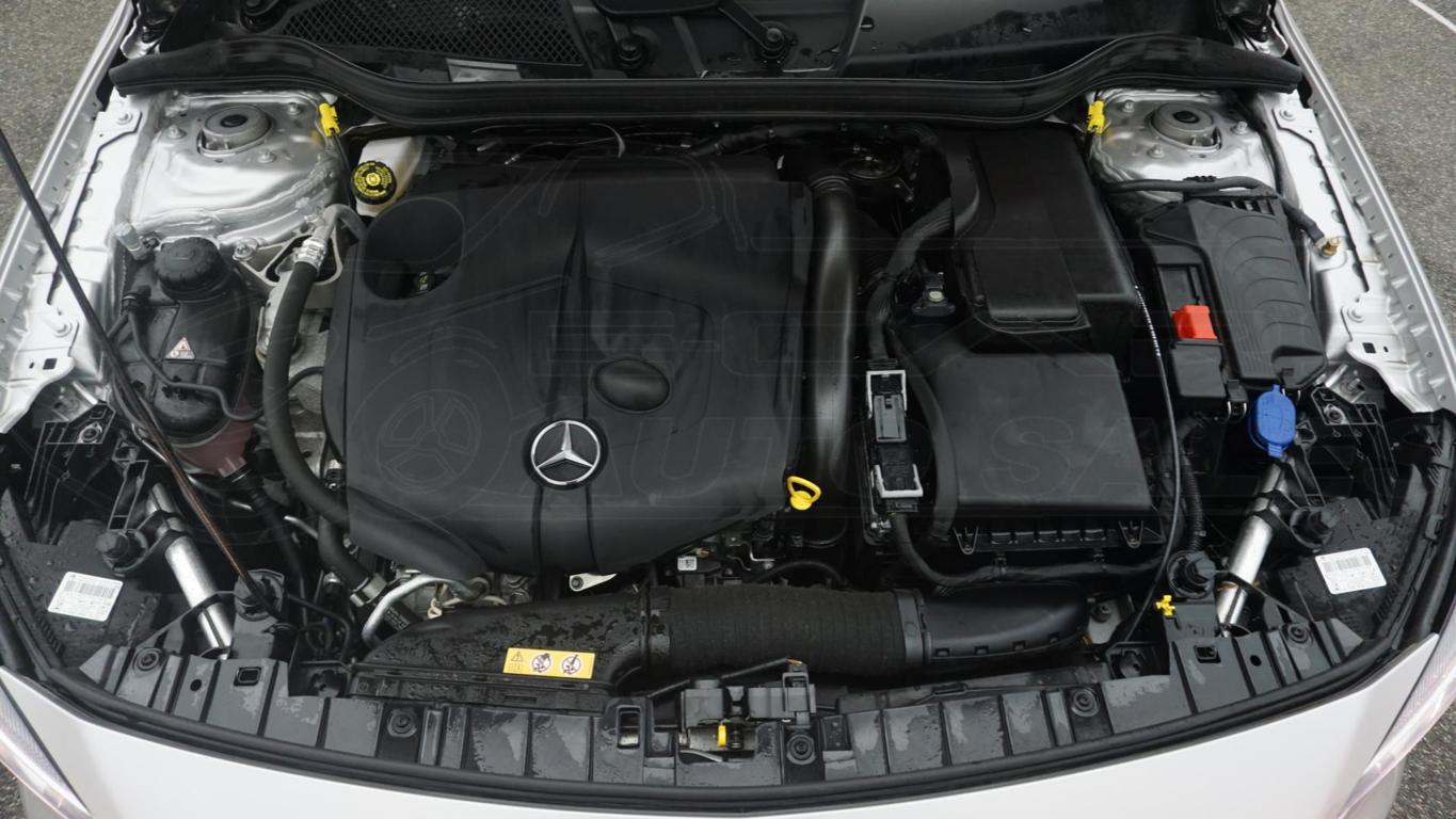 SOLD - #15273 - Mercedes-Benz GLA-Class GLA 200d AMG Line - 2143CC ...