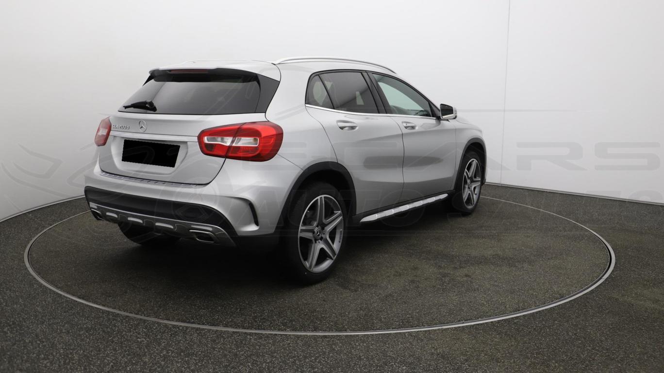 SOLD - #15273 - Mercedes-Benz GLA-Class GLA 200d AMG Line - 2143CC ...