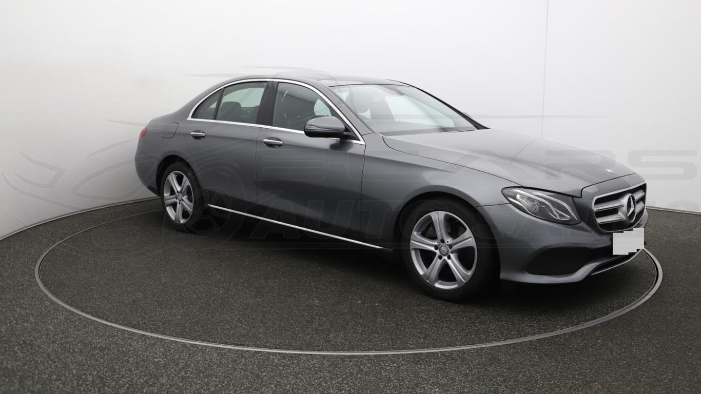 SOLD - #17040 - Mercedes-Benz E-Class E220d SE Premium - 1950CC ...