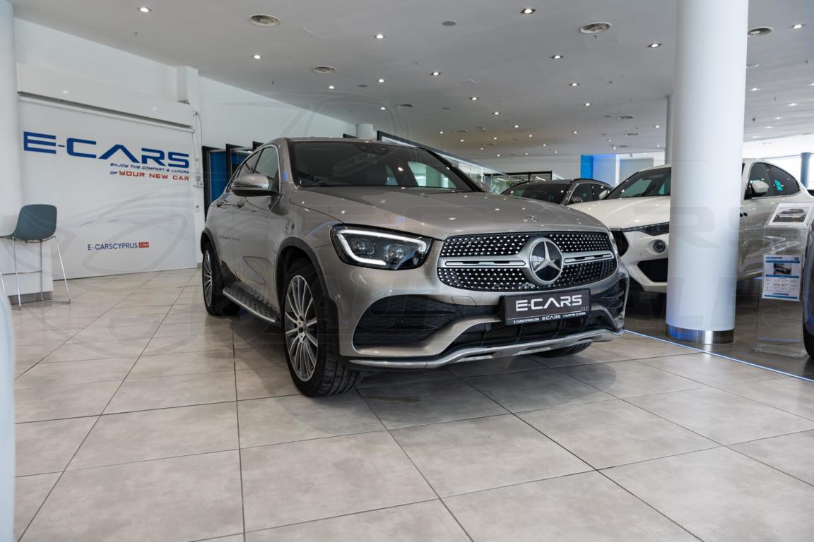 SOLD - #23556 - Mercedes-Benz GLC-Class GLC 300d 4Matic AMG Line ...