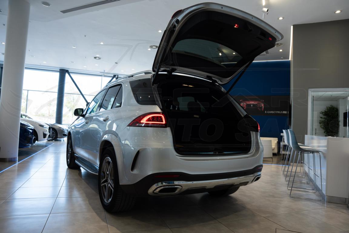 SOLD - #23233 - Mercedes-Benz GLE-Class GLE 300d 4Matic AMG Line ...