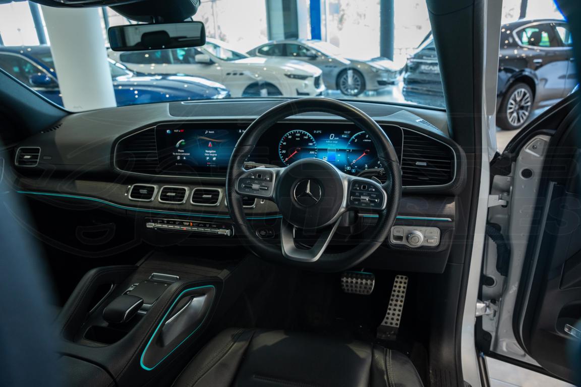SOLD - #23233 - Mercedes-Benz GLE-Class GLE 300d 4Matic AMG Line ...