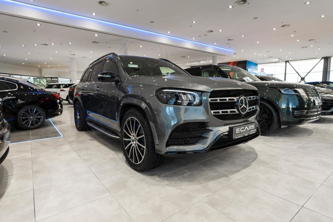 SOLD - #22603 - Mercedes-Benz GLS-Class GLS 400d 4MATIC AMG LINE NIGHT ...