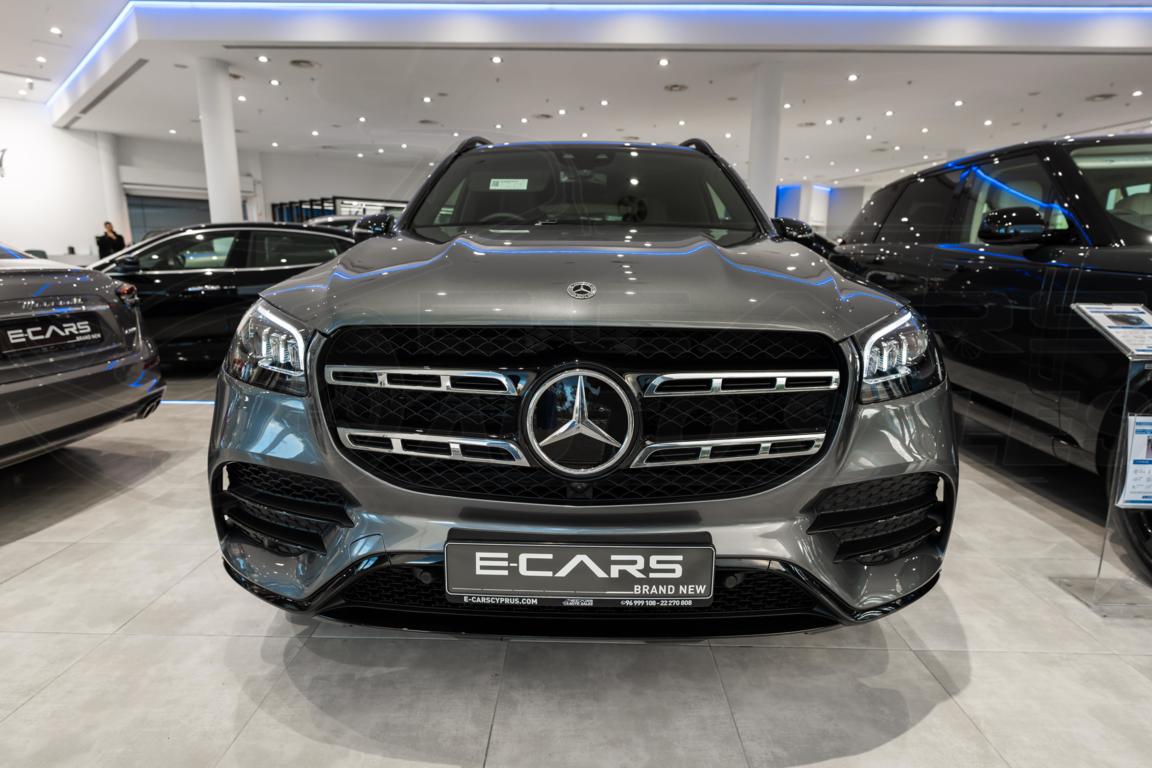 SOLD - #22603 - Mercedes-Benz GLS-Class GLS 400d 4MATIC AMG LINE NIGHT ...