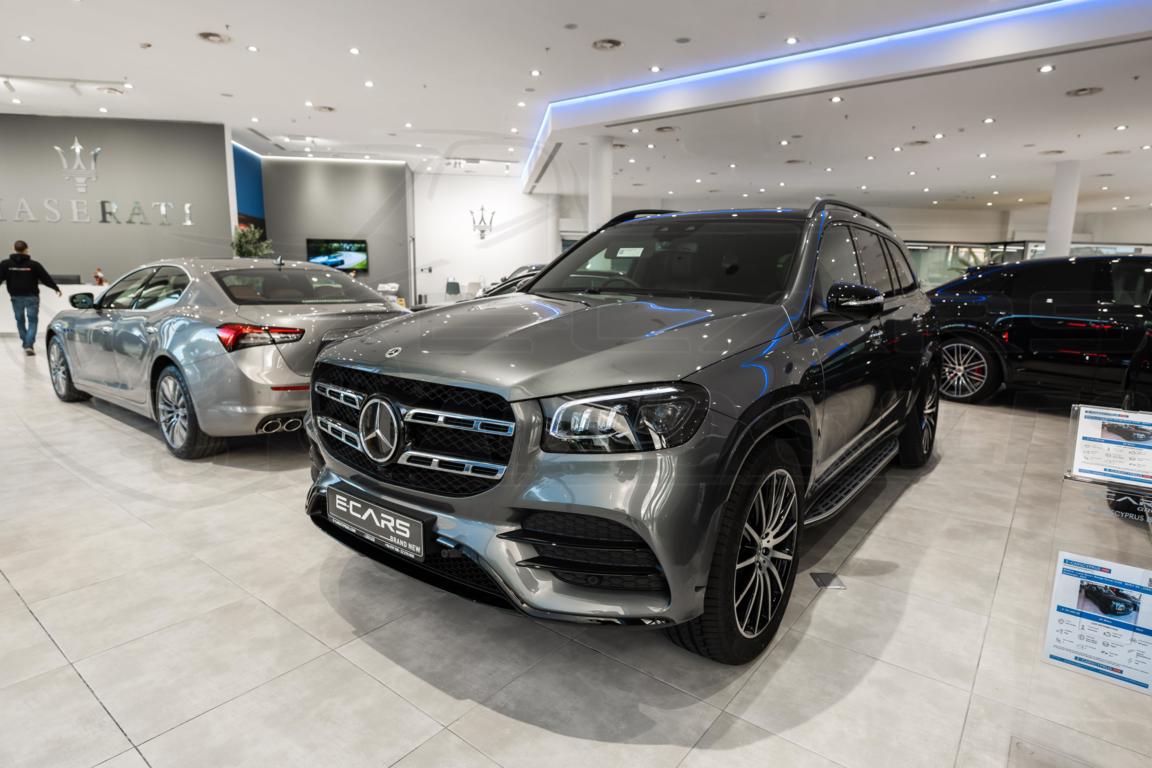 SOLD - #22603 - Mercedes-Benz GLS-Class GLS 400d 4MATIC AMG LINE NIGHT ...