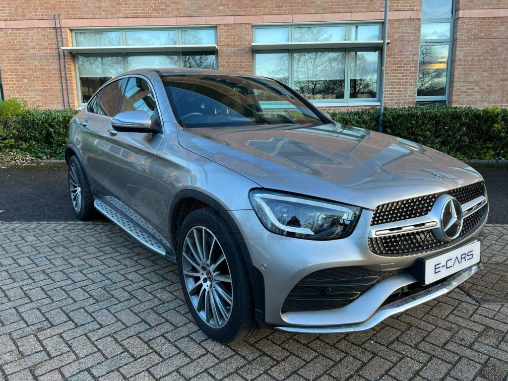 #23556 - Mercedes-Benz GLC-Class GLC 300d 4Matic AMG Line Premium ...