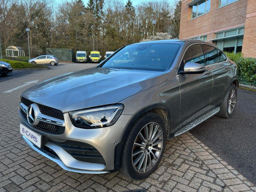 #23556 - Mercedes-Benz GLC-Class GLC 300d 4Matic AMG Line Premium ...