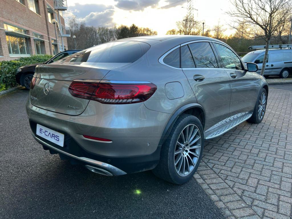 #23556 - Mercedes-Benz GLC-Class GLC 300d 4Matic AMG Line Premium ...